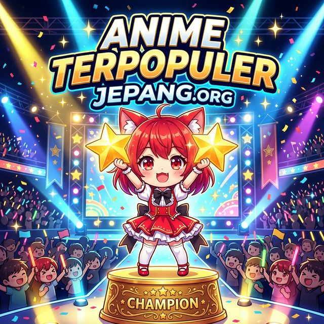 Top Anime 2025 Terbaik & Terpopuler | Jepang.org